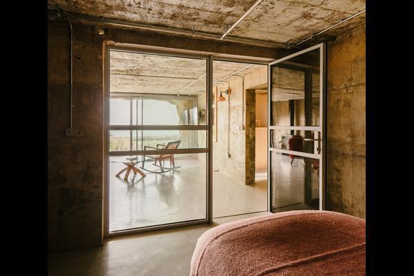 In pictures: Subterranean WW2 bunker transformed into holiday home ...